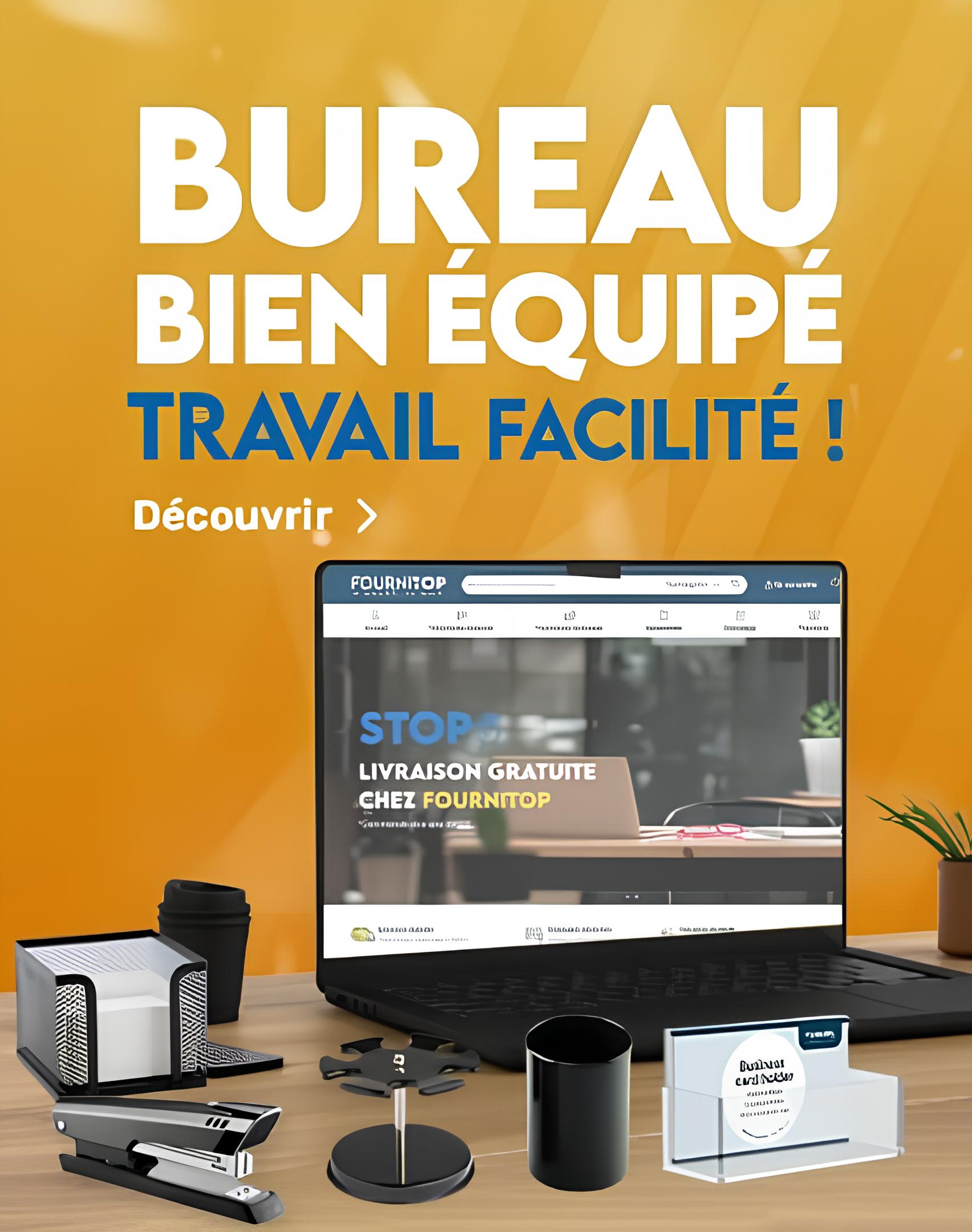 Vente en ligne de Fournitures de bureau & scolaires